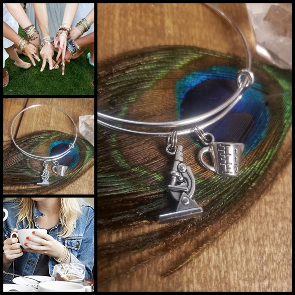TINYdreamer Design | Jewelry | Stainless Steel Medical Field Bangle ...